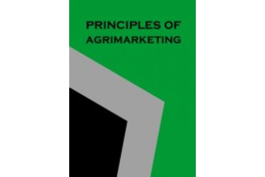 Principles of Agrimarketing (Az agrármarketing alapjai) (angolul)